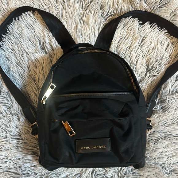 Marc Jacobs | Bags | Marc Jacobs Backpack | Poshmark